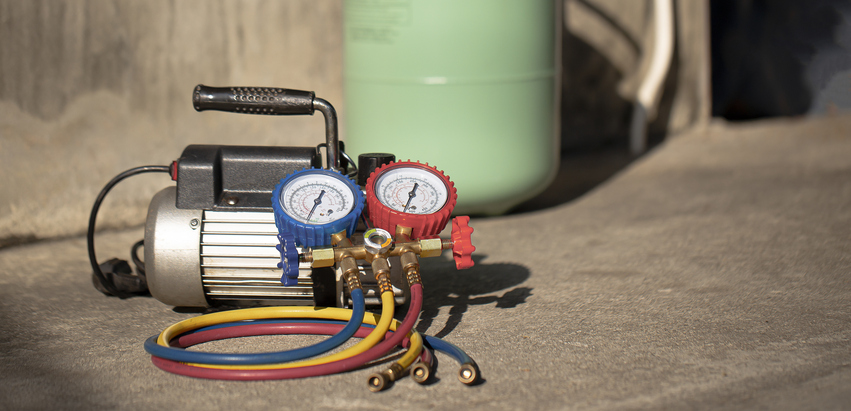 The Importance of Proper Refrigerant Management
